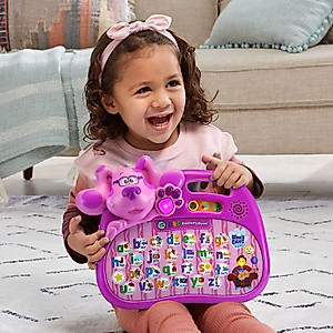 LeapFrog Blue's Clues and You! ABC Discovery Board, Magenta