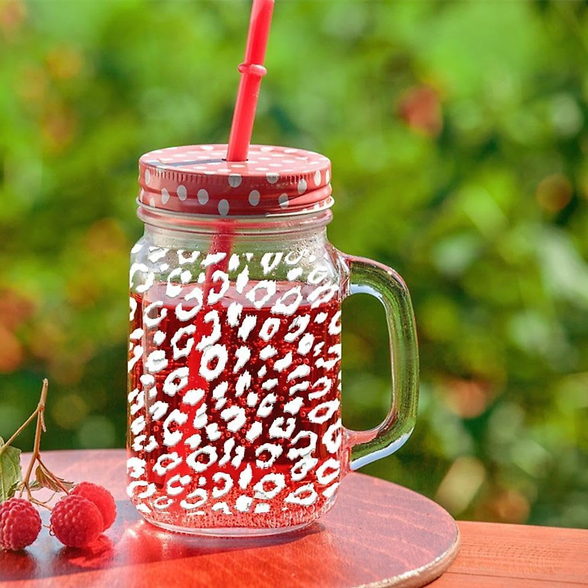 Brown UV DTF Cup Wrap Leopard Printed Rub on Transfers Stickers for Glass Cups Waterproof UV DTF Transfer Cup Stickers Decals for Crafts Ready to Apply Cup Wrap Adhesive Vinyl