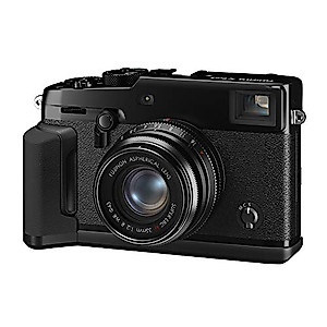 Fujifilm X-Pro3 Mirrorless Digital Camera - Black (Body Only)