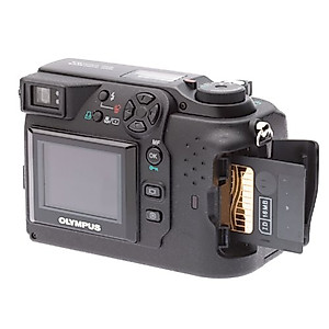 Olympus C3030 3.2MP Digital Camera w/ 3x Optical Zoom