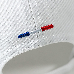 Bugatti Macaron Collection Hat (White)
