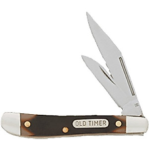 Schrade 72ot 2.3 Old Timer� Dog Leg Jack Folding Pocket Knife