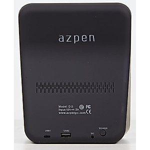 Wireless Charging Audio Dock by Azpen with Dual 8 watts Bluetooth Speakers, Upgraded Microphone for Handsfree Call, Wireless Charger for iPhone 15 14 13 12 11 and Samsung S23 S22 S21 S20