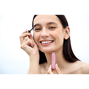 Chella Eyebrow Gel, Defining Clear Eyebrow Gel - Lightweight Formula for Natural, Long Lasting Makeup - Vegan, Cruelty Free, Paraben Free, Gluten Free