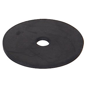 The Hillman Group 2866 1/4-Inch Neoprene Fender Washer, 20-Pack