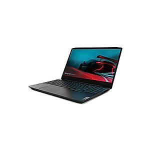 Lenovo IdeaPad Gaming 3 15.6" FHD Laptop, AMD Ryzen 5 4600H up to 4.00 GHz, 6 Cores, 16GB RAM, 1TB SSD+1TB GTX 1650 Ti, WiFi, HDMI, Black, Windows 10, EAT Cloth