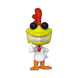 Funko Pop! Animation: Cow & Chicken - Chicken