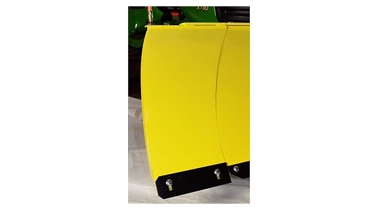John Deere Snow Blade Extension Kit - 18-inch Plow Wings for Larger ...