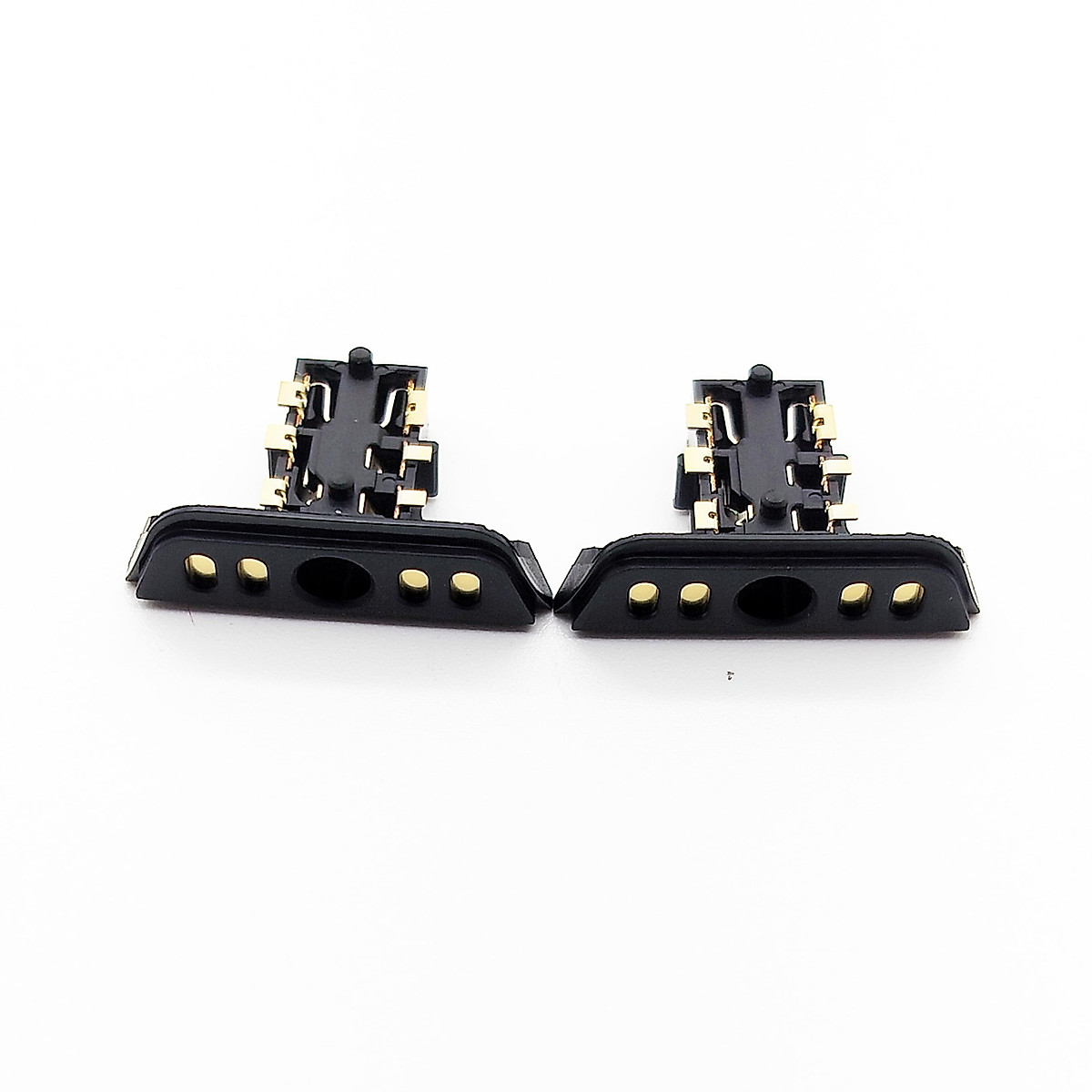 Audio Headphone Microphone Headset Jack Connector Socket Module Replacement for Sony PlayStation 5 PS5 (2pcs)