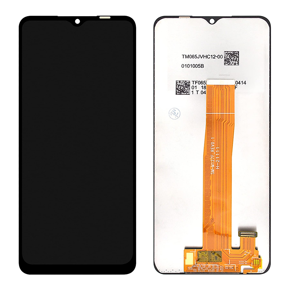 ZDYS A02 OLED Screen Replacement for Samsung Galaxy A02 A022FN/DS A022F/DS A022G/DS A022M/DS LCD Display Touch Screen Digitizer Assembly + Tools