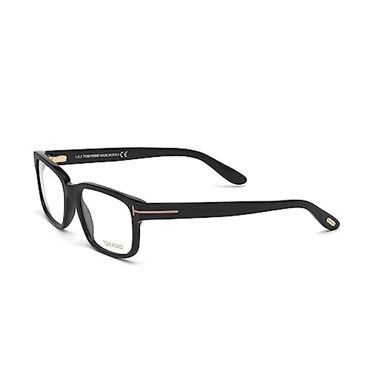 Tom Ford FT5313 Eyeglasses 002 Matte Black/Gloss Black Transition Effect 55mm 5313