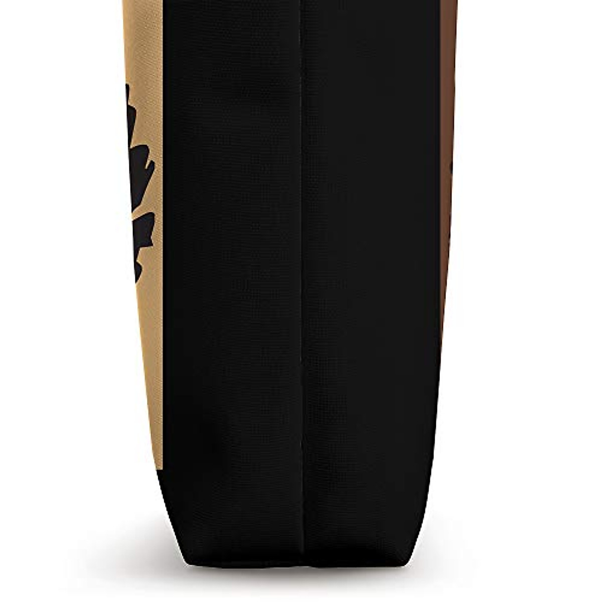 Black Smart Teacher Afro Love Melanin African American Women Tote Bag