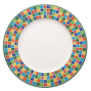 Villeroy & Boch Twist Alea Limone Buffet Plate, 12