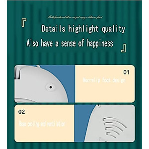 The Warm Coffee Cup Heating Set is a Great Value Gift for him and her, intelligently Turning Off The Beverage Heater Thermostat Desk Suitable for The Cup Set Coffee Cup with Spoon and Heater (Pink)