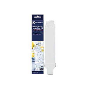 Electrolux EWF02 Pure Advantage Ultra Water Filter, 1, White