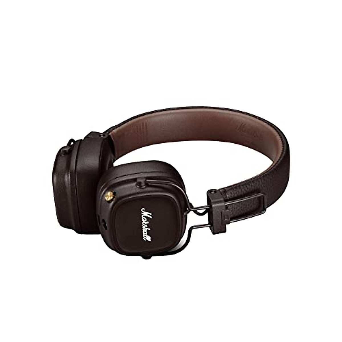 Marshall Major IV On-Ear Bluetooth Headphones, Brown