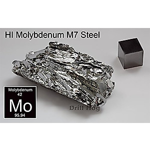 Drill Hog 29 Pc Super HI-Molybdenum M7+ Drill Bit Set