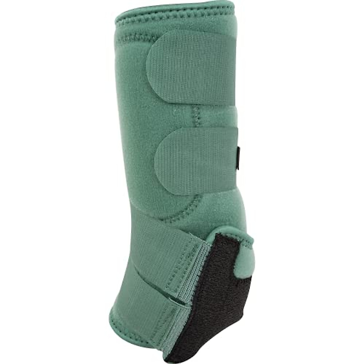 Classic Equine Legacy2 Hind Support Boots, Spruce, Medium