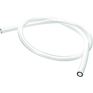 Miller 196467 Tubing, PVC .187 ID X .312 OD X 23.000 Clear