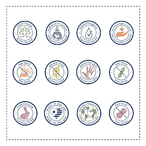 Noodle & Boo Moisturizing Conditioning Hair Polish Detangler for Newborn and Baby, 16 fl. oz.