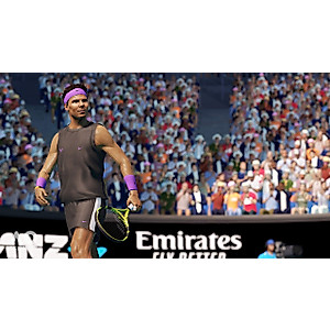 AO Tennis 2 - PS4 (PS4)