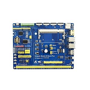 TOP1 Compute Module IO Board Plus, for Raspberry Pi Compute Module 3/3 Lite/3+/3+ Lite Compatible with Compute Module IO Board V3