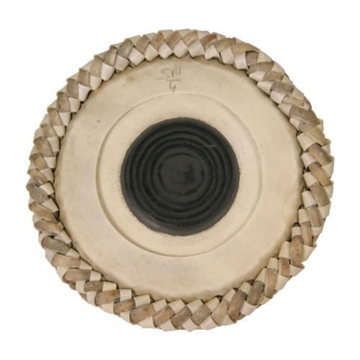 TABLA SKIN DAYAN DAHINA HEAD PUDI PUDDI 5.75 INCH DELUXE QUALITY TABLA RIGHT HEAD (quantity 1)