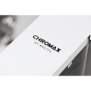 Noctua NH-U12A chromax.Black CPU Cooler with NA-HC8 chromax.White Heatsink Covers