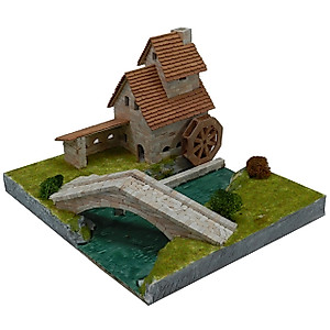 Rural Diorama Model Kit