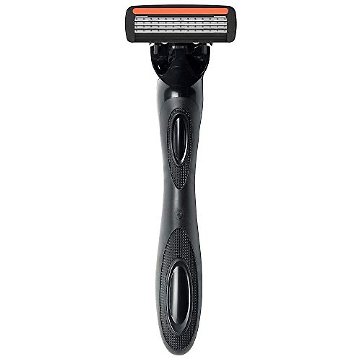 BIC Flex 4 Sensitive Hybrid Titanium Men's Disposable Razors, For a Smooth, Ultra-Close and Comfortable Shave, 8 Cartridges and 2 Handles, 10 Piece Razor Set