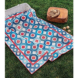 2023 That Patchwork Place Quilt Calendar: Includes Instructions for 12 Projects