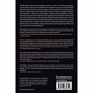 The Red Rockets' Glare: Spaceflight and the Russian Imagination, 1857–1957 (Cambridge Centennial of Flight)