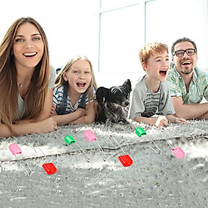 Newsfana Diaper Pins Stainless Steel Traditional Safety Pin (Asst) 100PCS