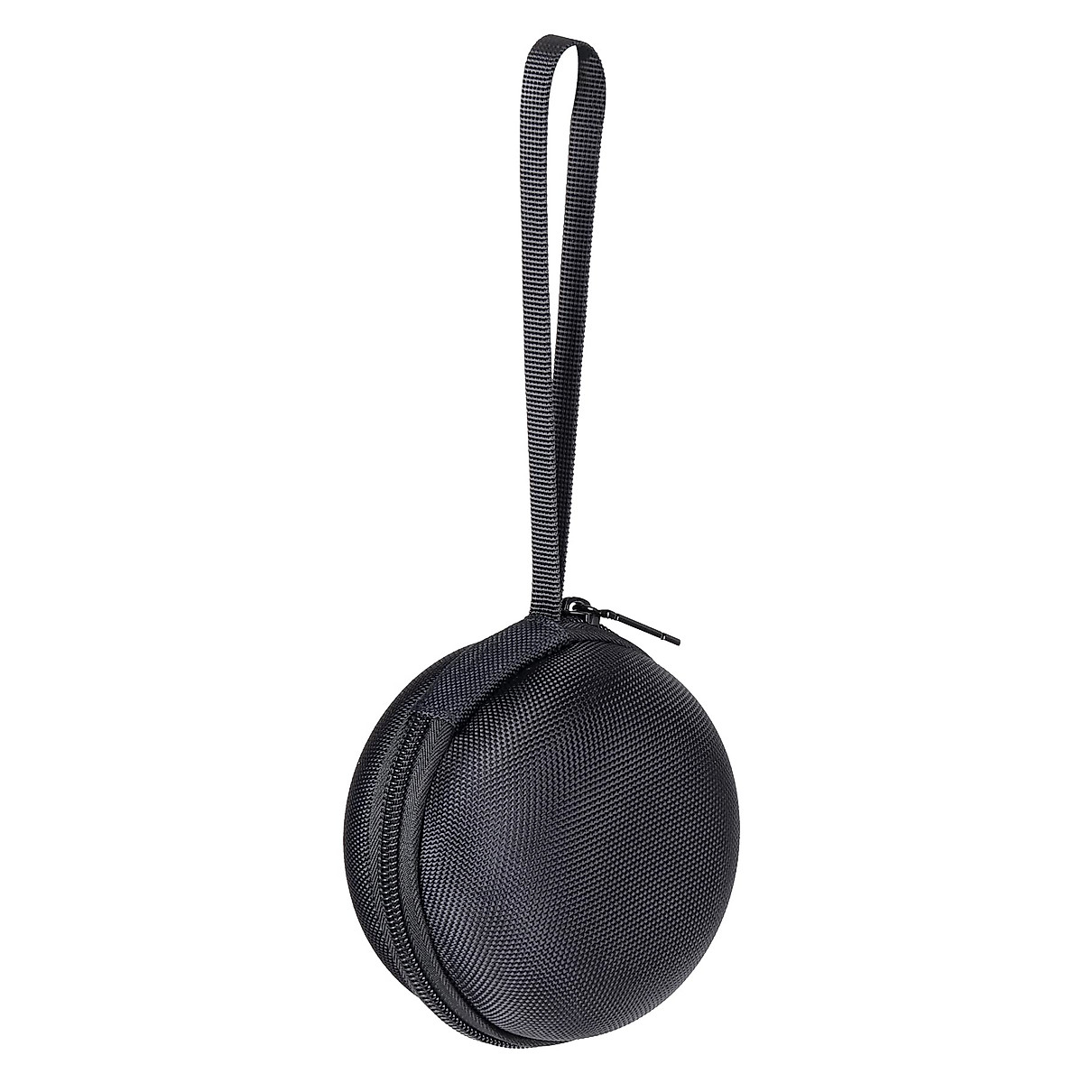 Khanka Hard Travel Case Replacement for UCOMX Nano Magnetic 2 in 1 Wireless Charger, Wireless Folding Charging Station, Case Only (Black)