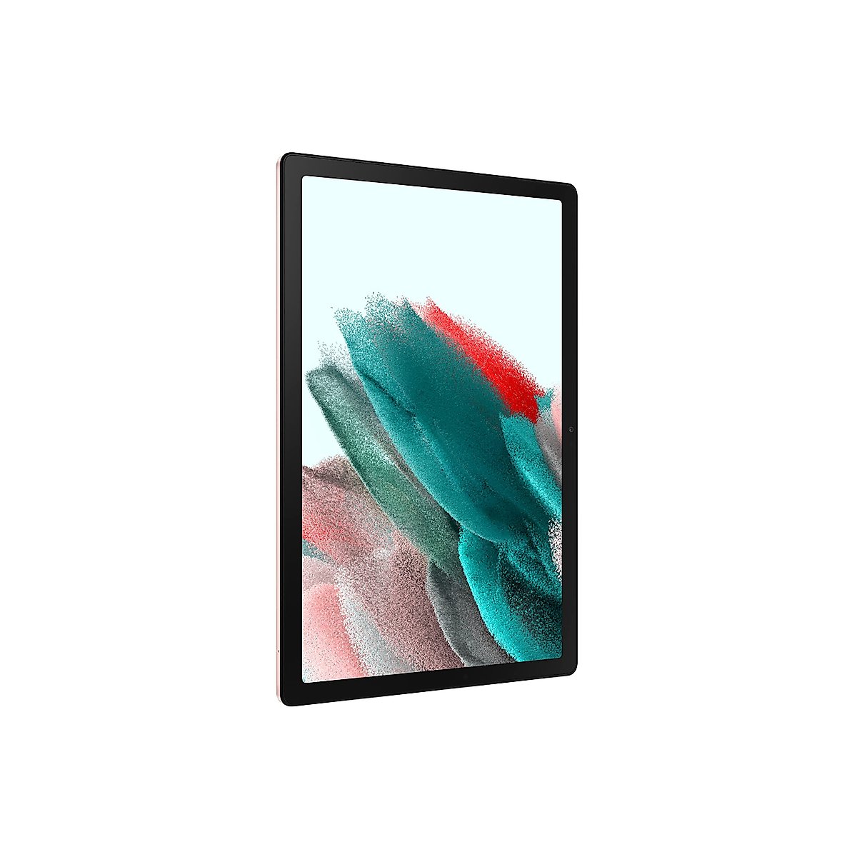 SAMSUNG Galaxy Tab A8 10.5” 64GB Android Tablet, LCD Screen, Kids Content, Smart Switch, Expandable Memory, Long Lasting Battery, Fast Charging, US Version, 2022, Pink Gold