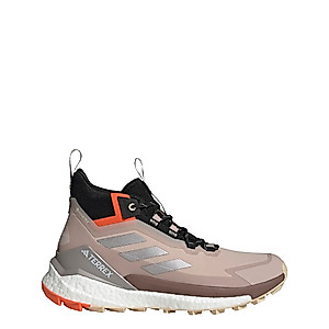 adidas Terrex Free Hiker Gore-TEX 2.0 Hiking Shoes Men's, Brown, Size 10.5