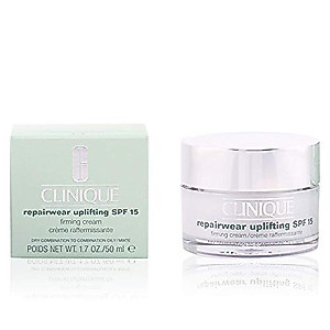 Repairwear Uplifting SPF 15 Firming Cream - Dry Combination To Oily Skin by Clinique for Unisex