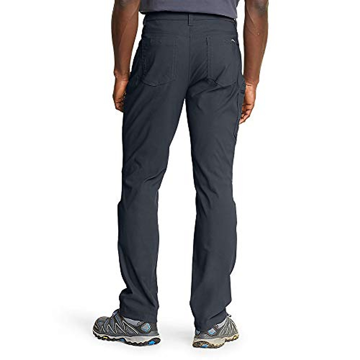 Eddie Bauer Men's Rainier Pants, Storm, 32W x 32L, Hiking Pants