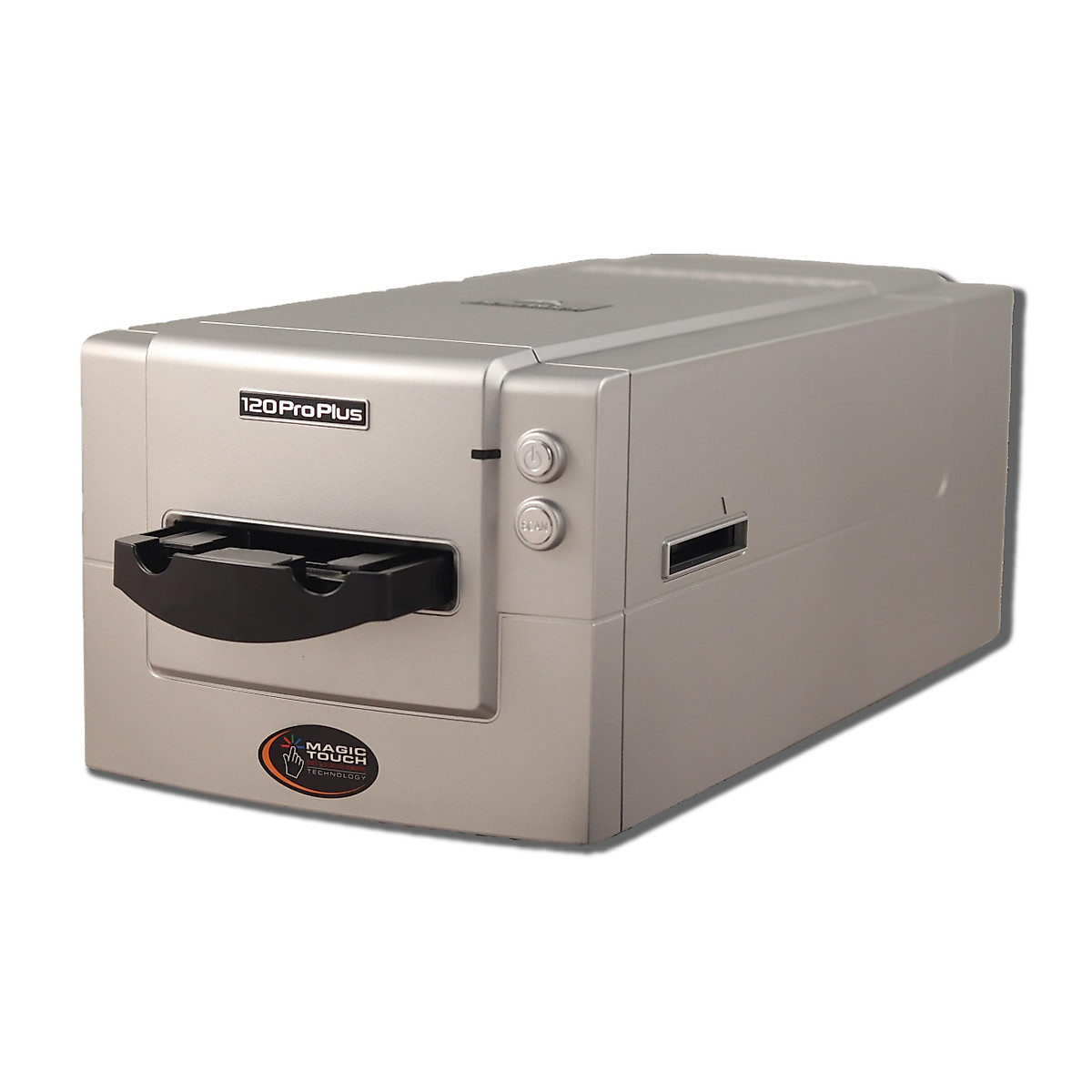 Pacific Image PrimeFilm 120 Pro Plus Film Scanner. Medium Format 120 Film, 135 Film & Slide Scanner. Faster Scan Speed. 6,400 dpi/48-bi True Color. 4.2 Dynamic Range. Mac/Pc