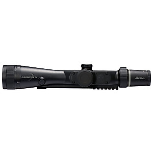 Burris Eliminator 4-16x50mm Laser Rangefinding Rifle Scope with Ballistic Calculator, Eliminator III