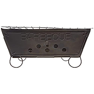 SE Portable Folding Barbecue Grill - BG107