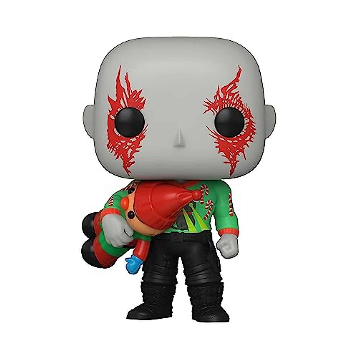Funko Pop! Marvel Holiday: Guardians of The Galaxy - Drax