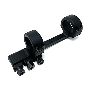 DNZ Freedom Reaper Forward Picantinny Rail (Black, 30mm)