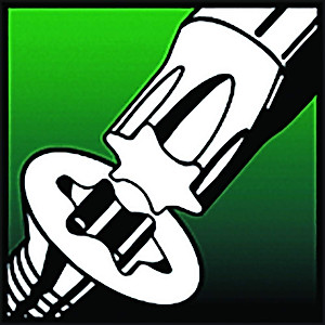 Eklind Tool 68688 Power-T Handle TORX Star Key Set, T8-T40, 8 Pieces