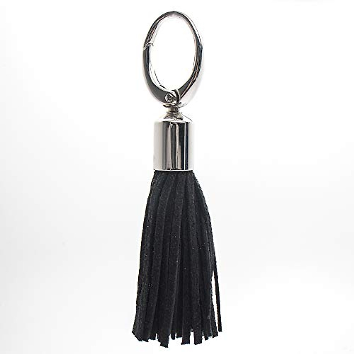 Suede Trim Piece 8-1/2"X11"-Black