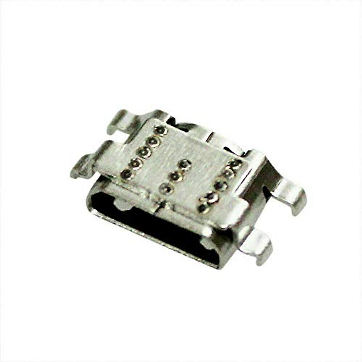 2 x USB Charging Port Charger Dock Connector for Amazon Fire HD 10 SL056ZE 7th Gen