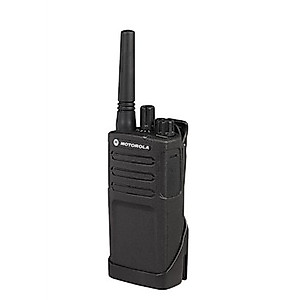 6 Pack of Motorola RMU2080 Two way Radio Walkie Talkies