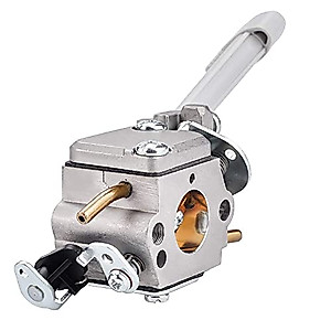 Kizut RY08420A Carburetor Filter Compatible with Ryobi Bp42 Carburetor 308054079 RY08420 Backpack Blower with 530069247 Repower Parts Kit for Engine Lawn Mower Snowblower