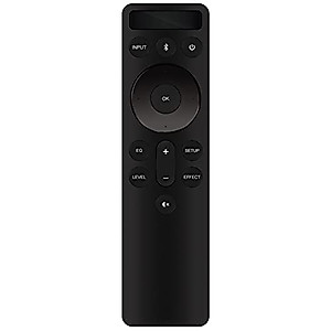 D514-H Replacement Remote Control Commander fit for Vizio Soundbar V21-H8R V51x-J6 V21-H8 V51-H6 P514a-H6 M51a-H6 M512a-H6 M215a-j6 M51ax-J6 M21d-H8R