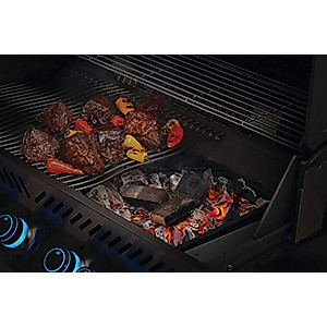 Napoleon 67025 Brandy Barrel Chunks Smoker Chips, Multi